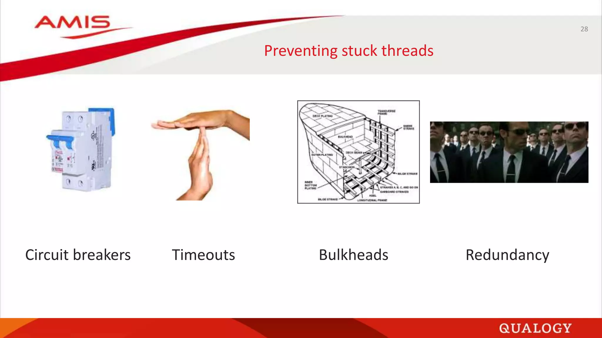 WebLogic Stability; Detect and Analyse Stuck Threads | PPT