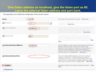 Virtual Hosts Configuration with Weblogic Server | ODP