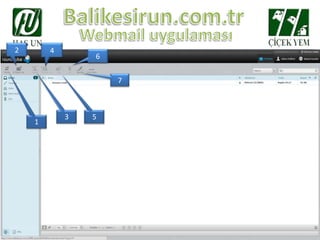 Webmail outlook tanıtım | PPSX