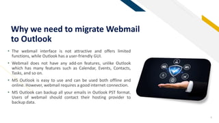 MailsDaddy : webmail to outlook PPT | PPT