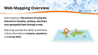 Web Mapping 101: What Is It and Making It Work For You | PDF