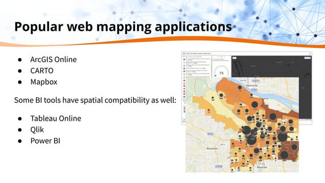 Web Mapping 101: What Is It and Making It Work For You | PPT