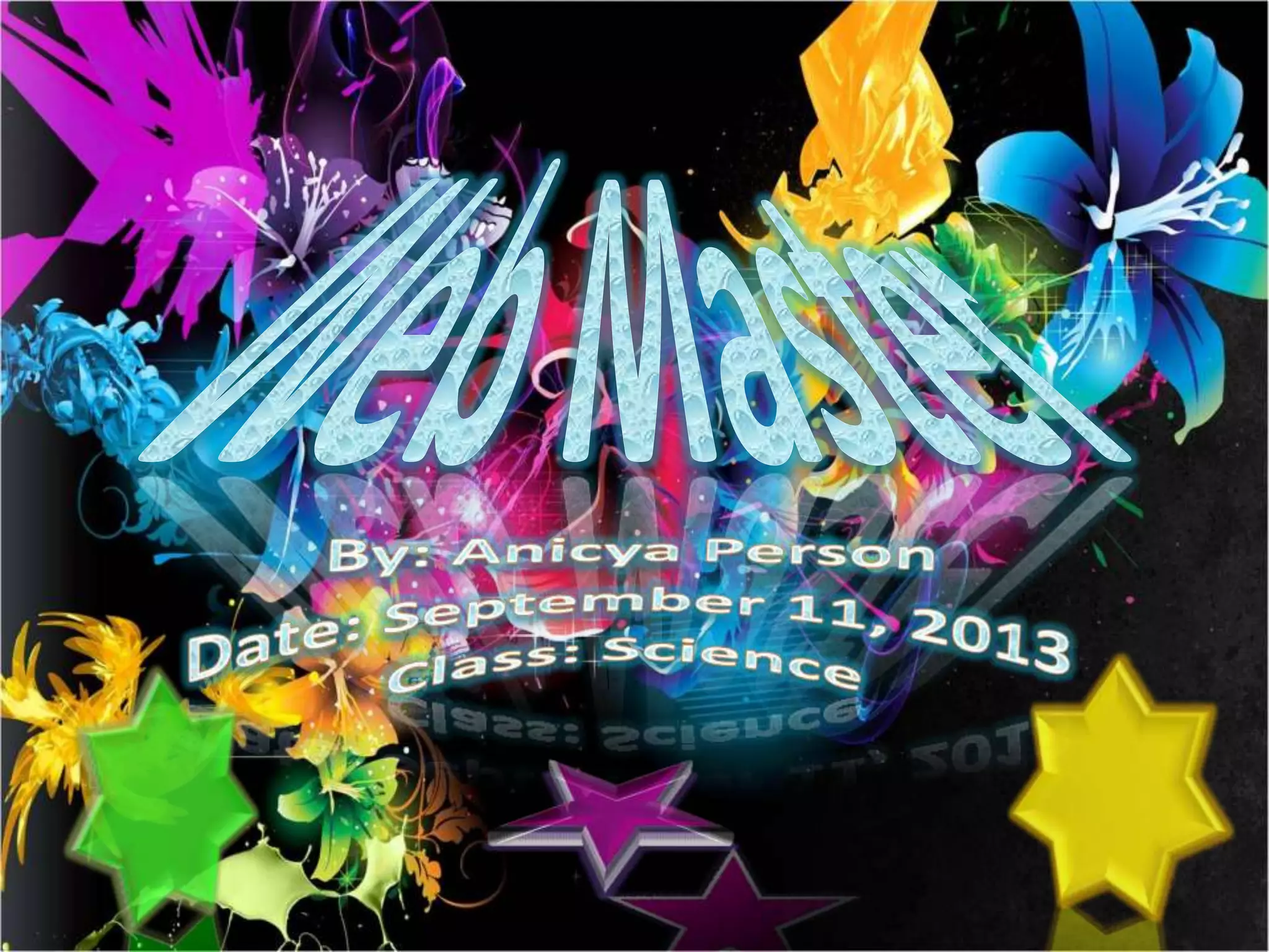 Powerpoint Presentation Summary | PPT