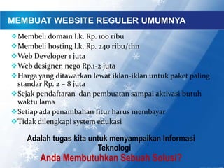 Webmatic knowledge | PPT