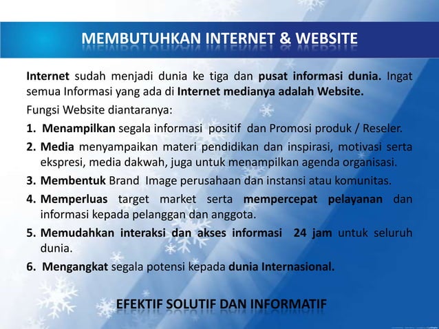 Webmatic knowledge | PPT