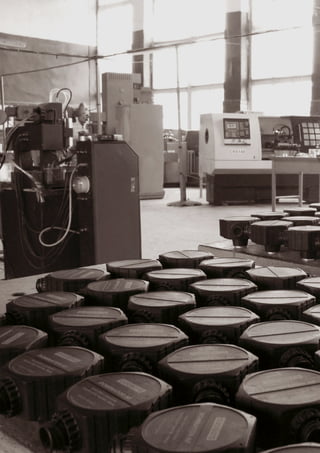 Mechatronics products catalog - 2020 | PDF