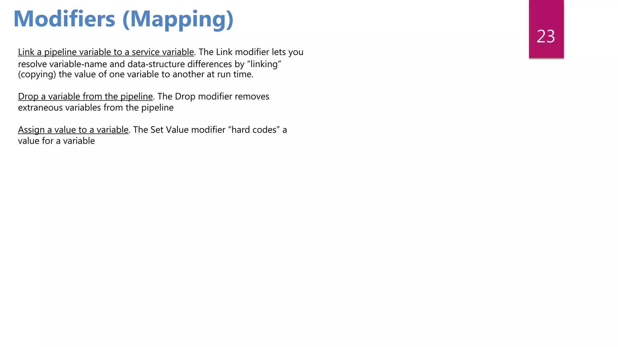 SoftwareAG webMethods Designer Introduction | PPTX
