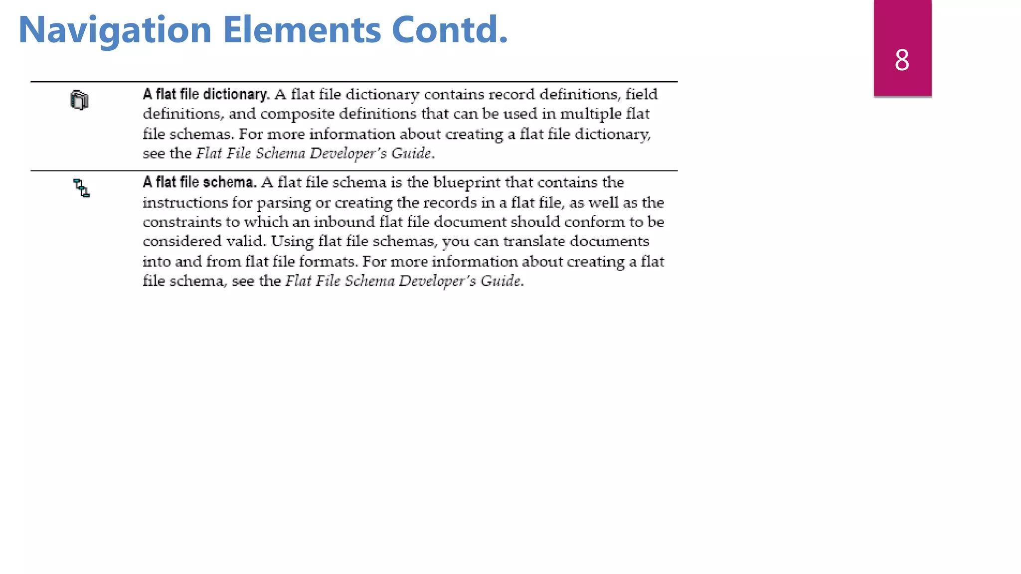SoftwareAG webMethods Designer Introduction | PPTX