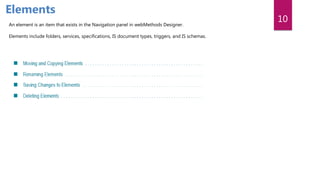 SoftwareAG webMethods Designer Introduction | PPTX