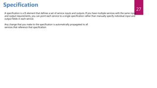 SoftwareAG webMethods Designer Introduction | PPTX
