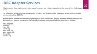 SoftwareAG webMethods Designer Introduction | PPT