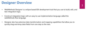 SoftwareAG webMethods Designer Introduction | PPT