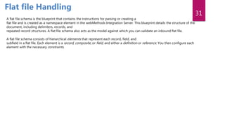 SoftwareAG webMethods Designer Introduction | PPTX