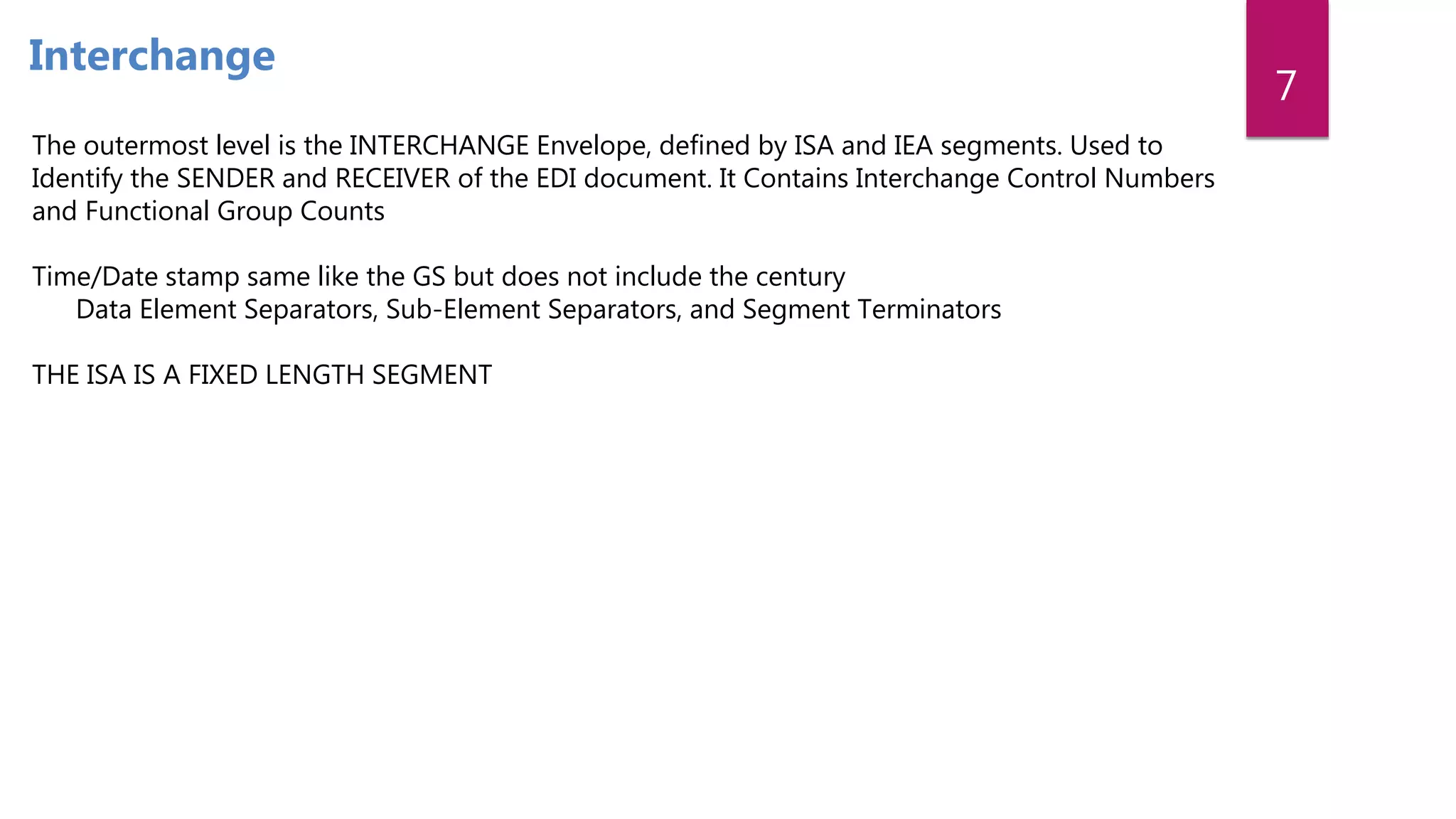 Softwareag Webmethods Edi Introduction Pptx Internet Computing