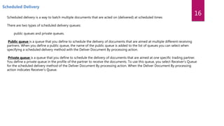 SoftwareAG webMethods Trading Networks | PPTX