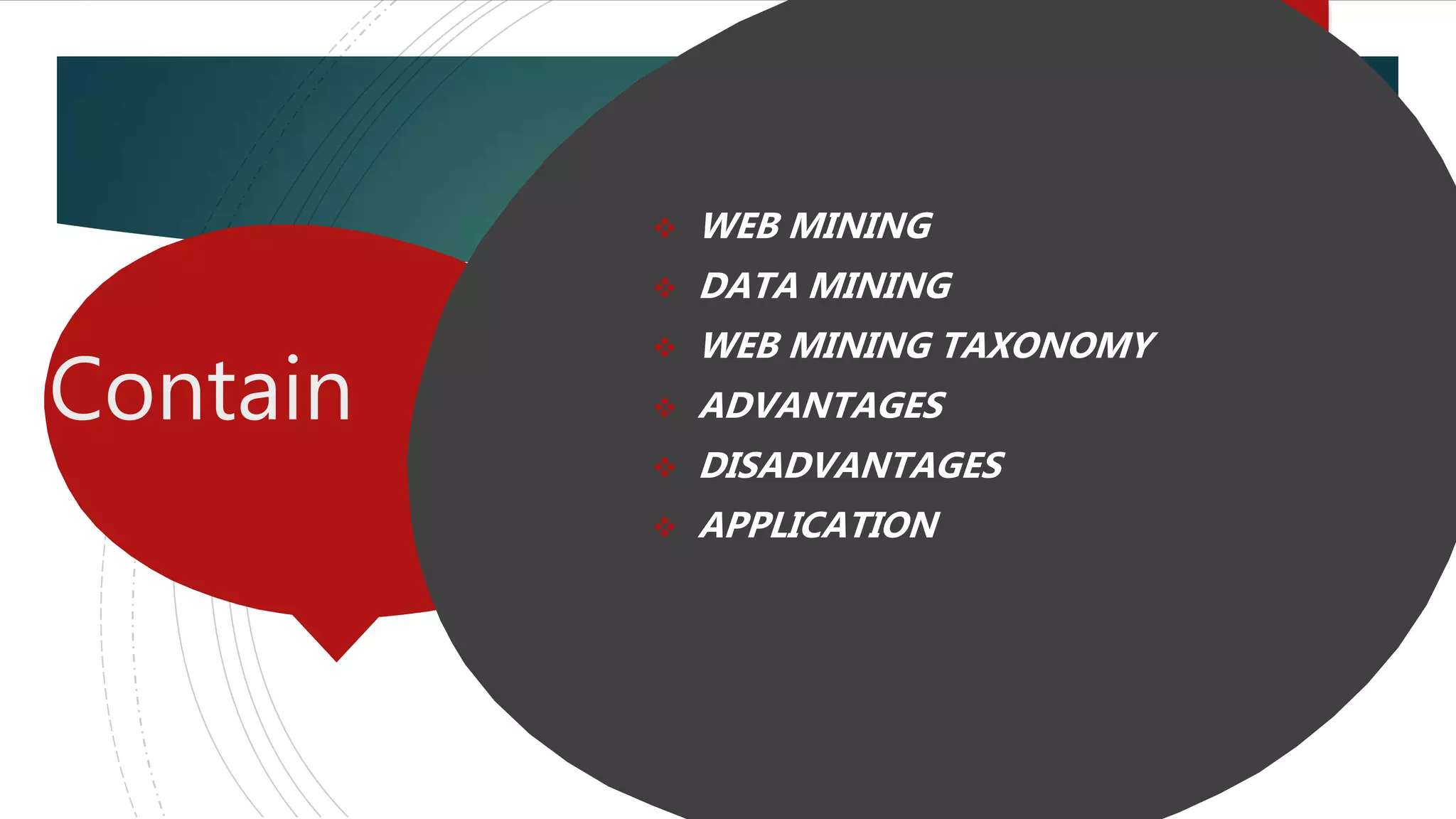 Web mining | PPTX