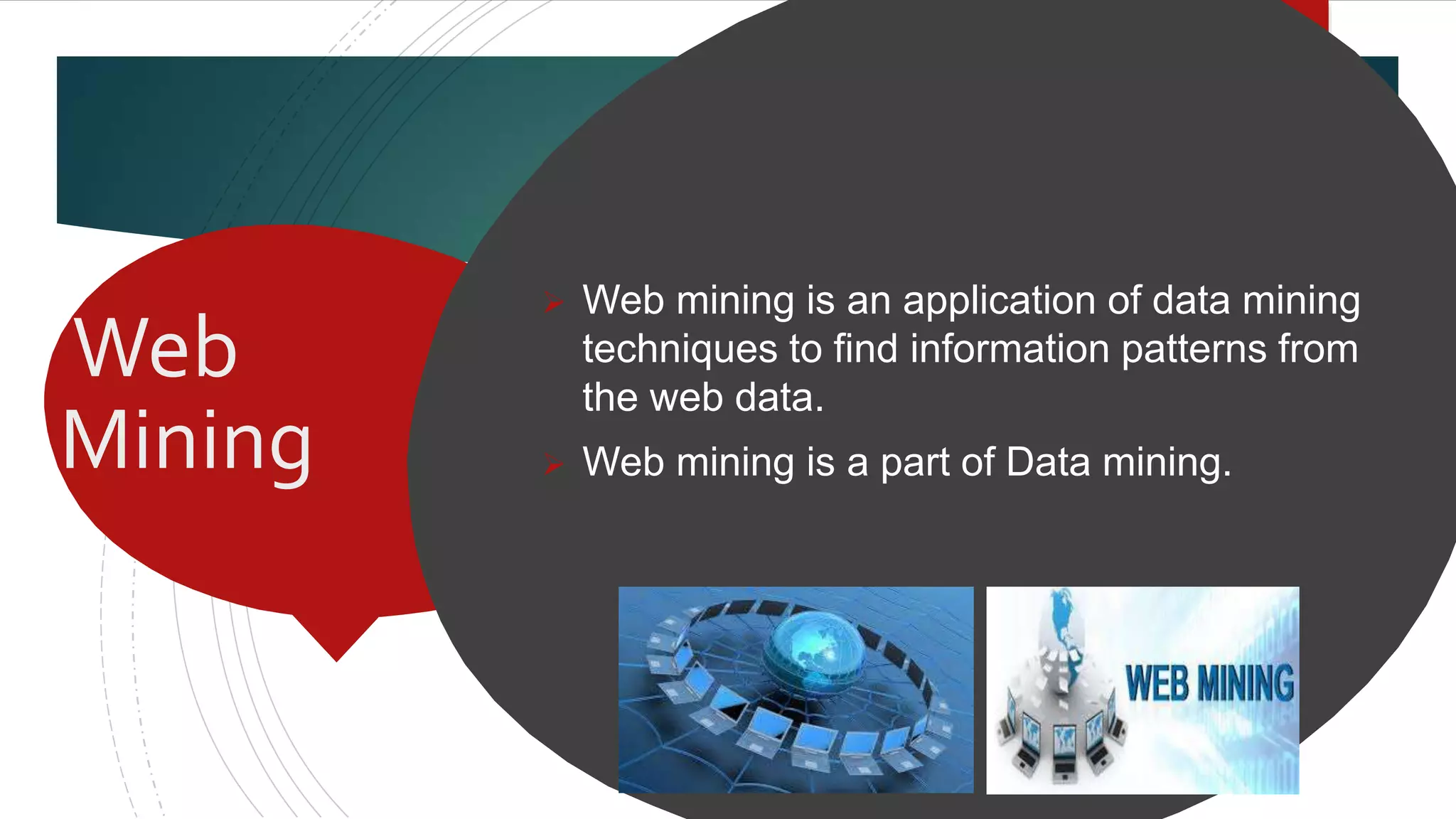 Web mining | PPTX