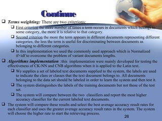 Deep Web mining | PPT