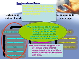 Deep Web mining | PPT