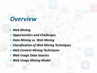 Web mining | PPT