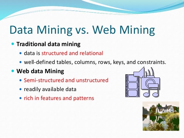 Web mining