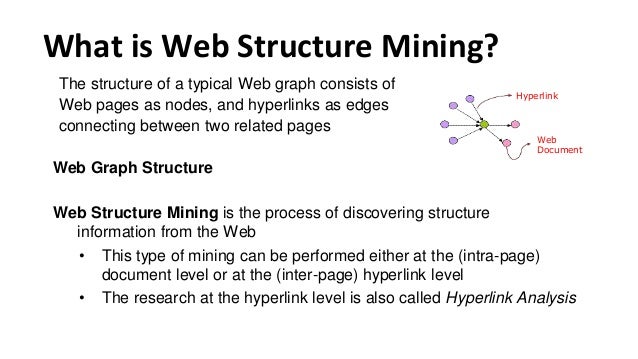Web mining