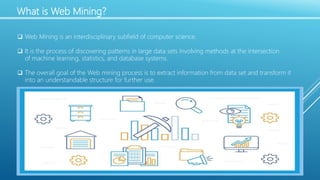 Web mining | PPTX