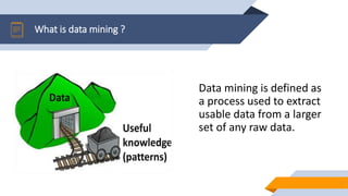 Web mining | PPT
