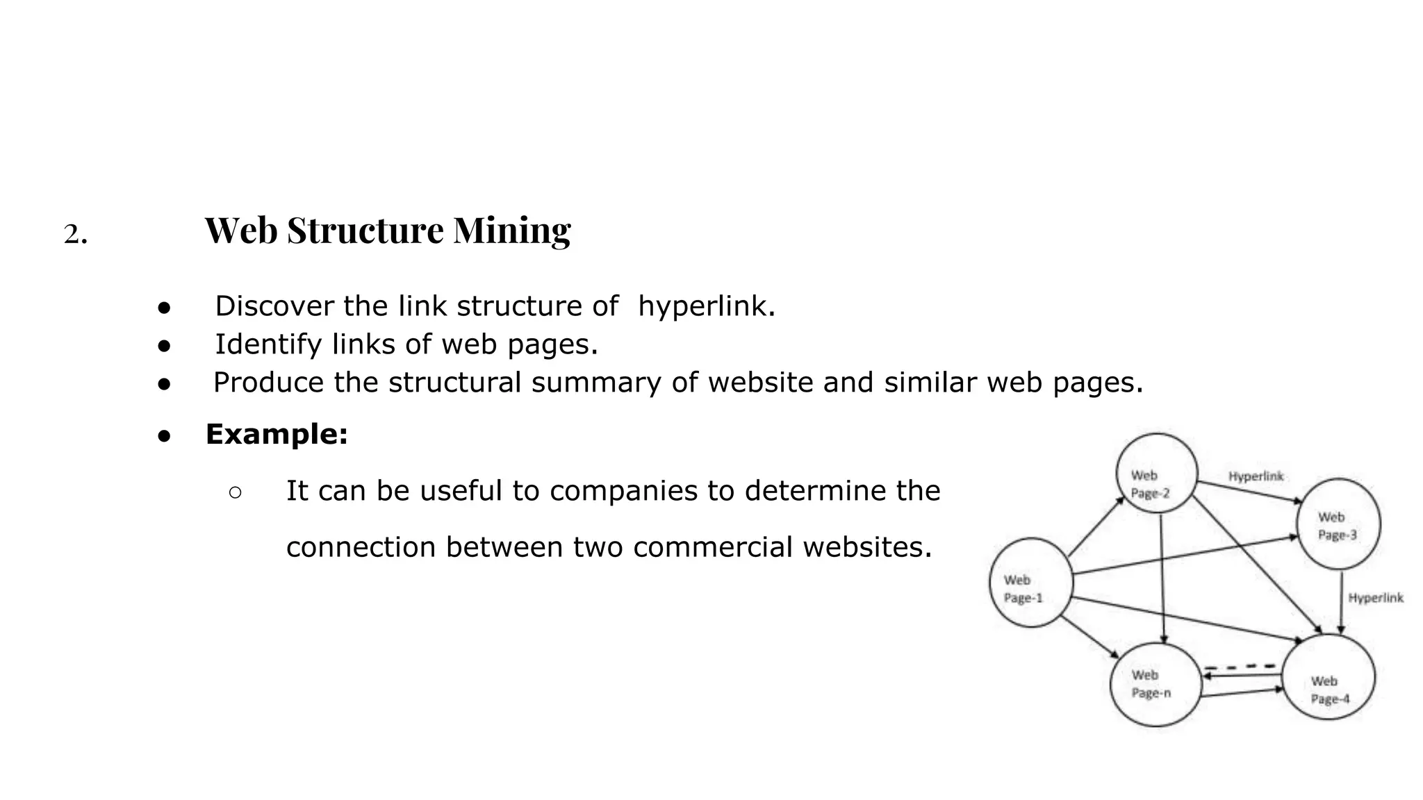Web Mining Ppt 2611