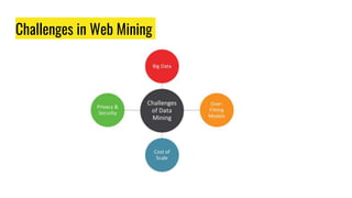 Web mining | PPTX