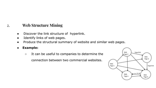 Web mining | PPTX | Internet | Computing