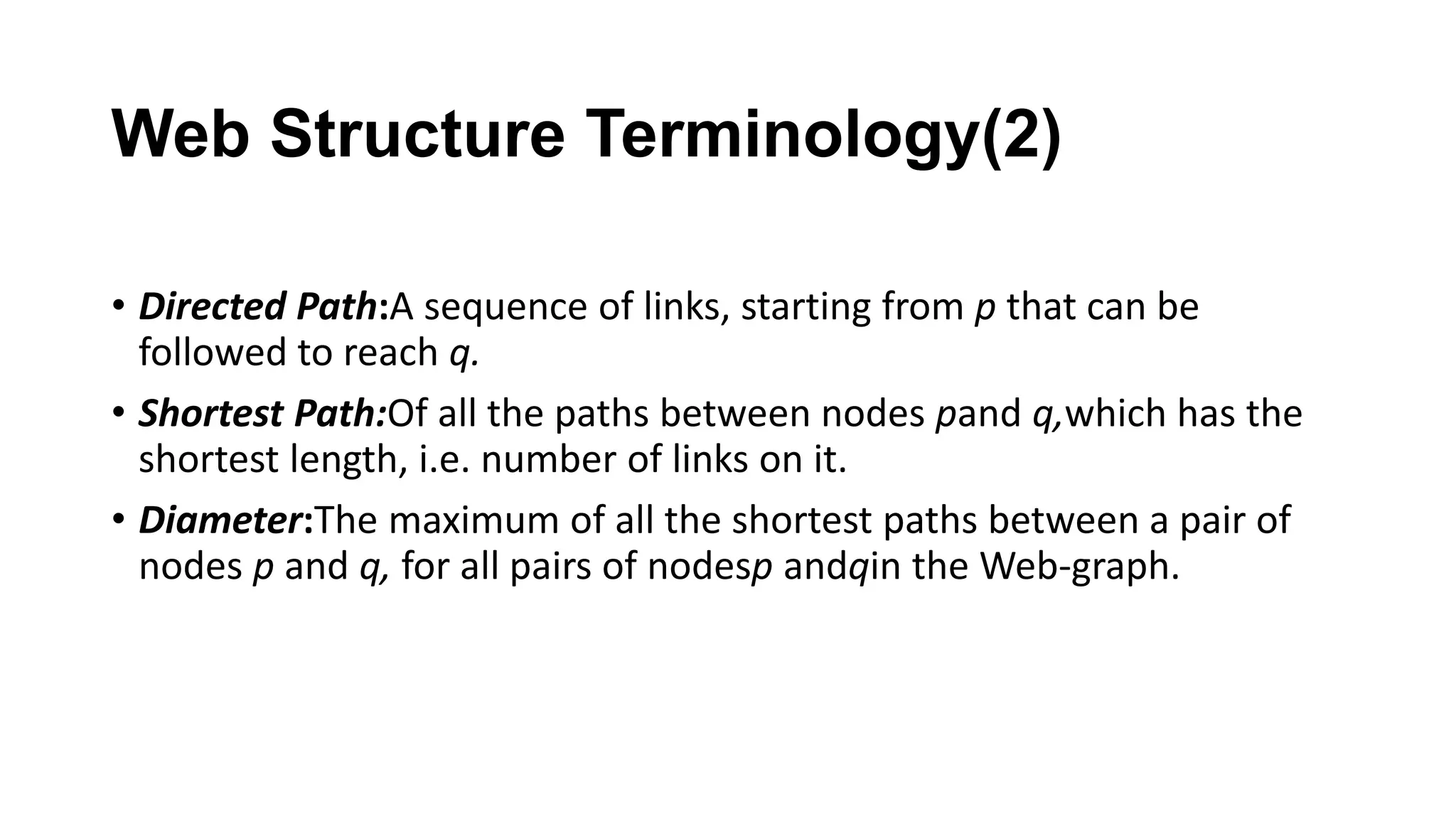 Web Mining Concepts And Applications Ppt