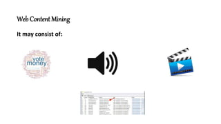 Web mining: Concepts and applications | PPT