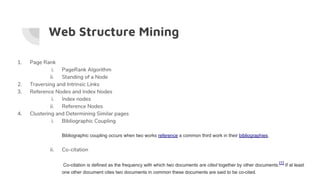 Webmining (1) | PPT