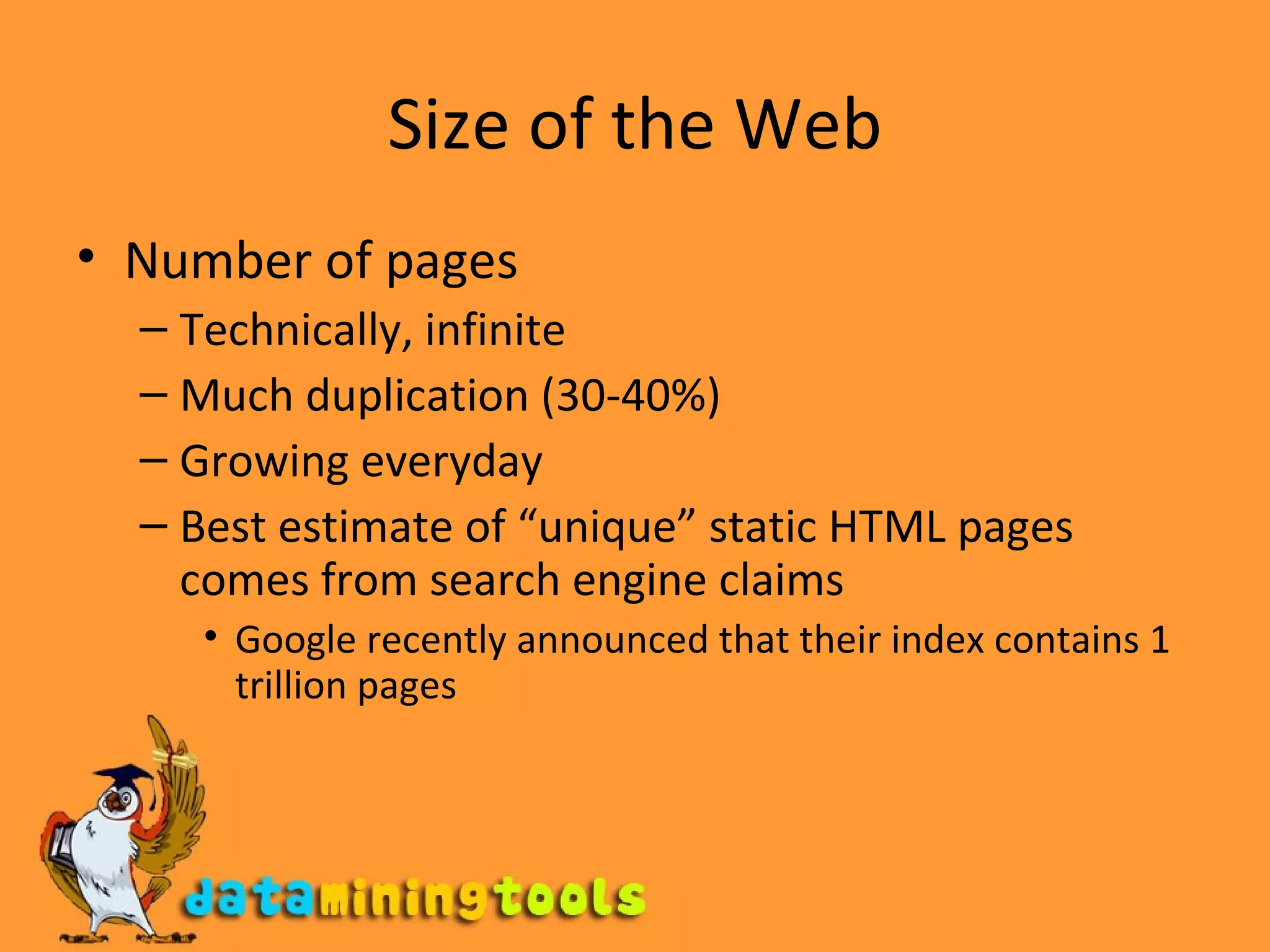 Webmining Overview Ppt