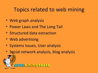 Webmining Overview | PPT