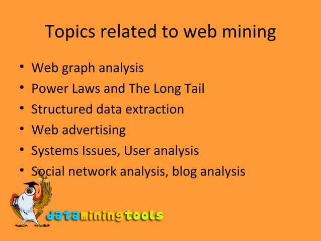 Webmining Overview | PPT