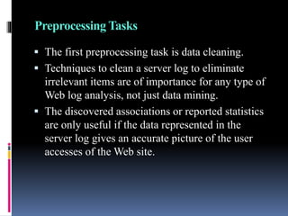 Webmining ppt | PPTX