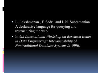 Webmining ppt | PPTX