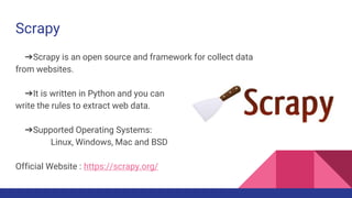 Web mining tools | PPT