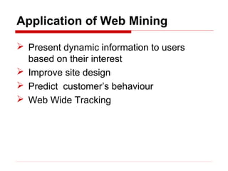 Web mining | PPT | Internet | Computing