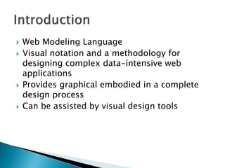 Web ml Explained | PPTX