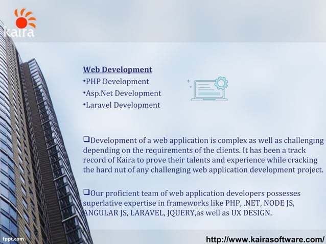 Web & Mobile App Development Company