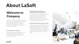 LaSoft | PPT