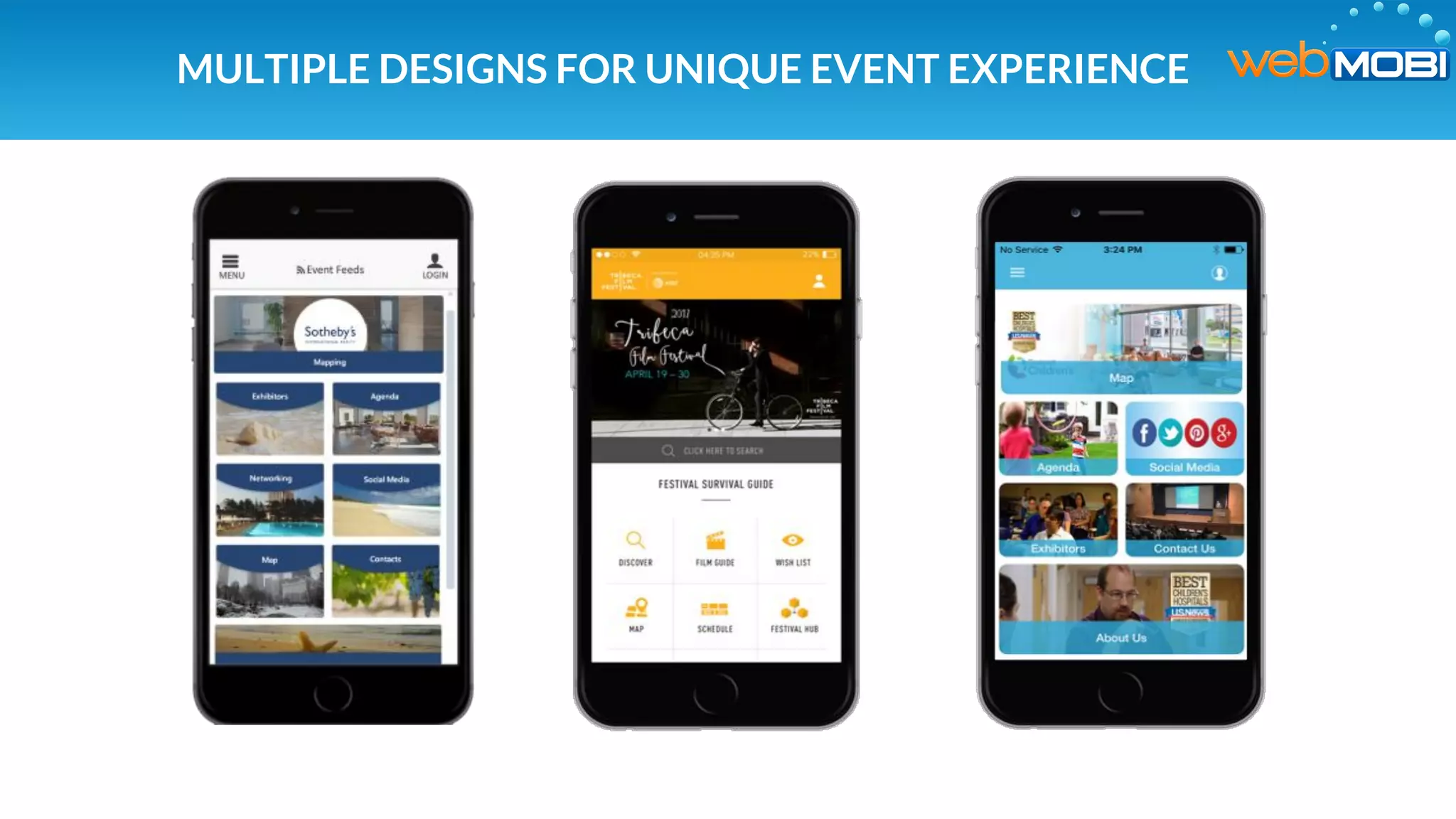 WebMOBI Event Management and Engagement Platform | PDF