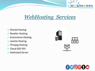 Webmobril Cloud | PPT