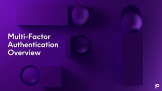 Best Practices for Multi-Factor Authentication on IBM i | PPT