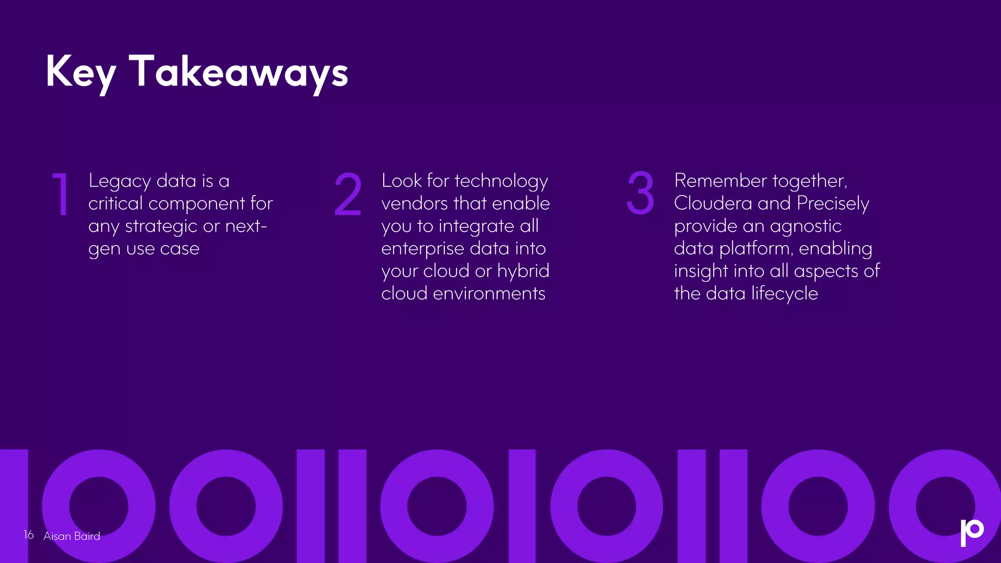 Connecting Legacy Data Sources to the Data Lifecycle | PDF | Cloud ...