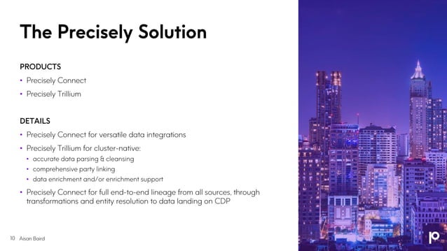 Connecting Legacy Data Sources to the Data Lifecycle | PDF | Cloud ...