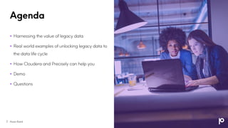Connecting Legacy Data Sources to the Data Lifecycle | PDF | Cloud ...